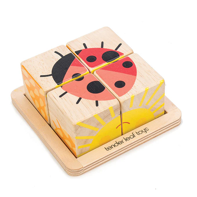 Baby Blocks – Tinker & Tot